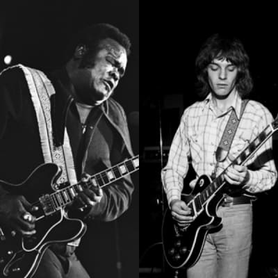 Vintage 60s Red 'Octa star' Hippie Guitar Strap Replica | Reverb