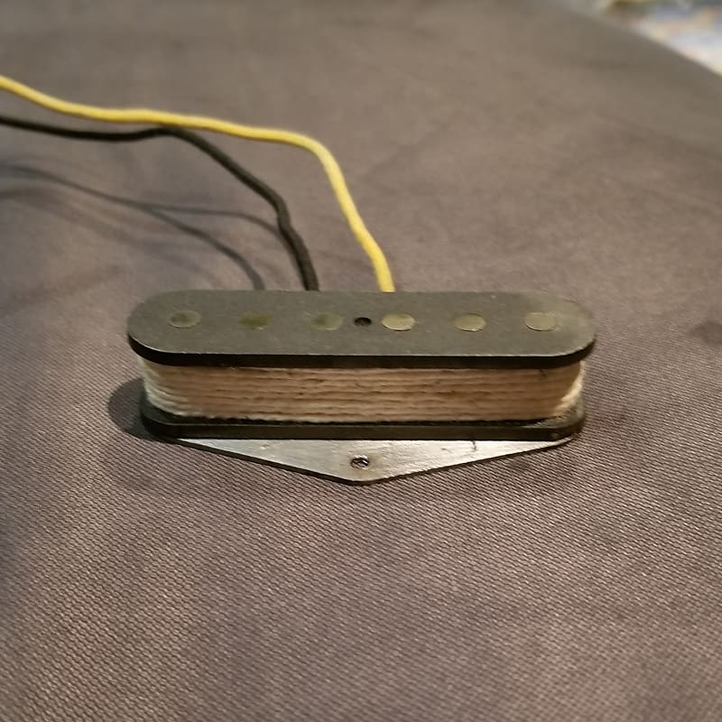 Telecaster Bridge Pickup Wizard Micawber | Reverb