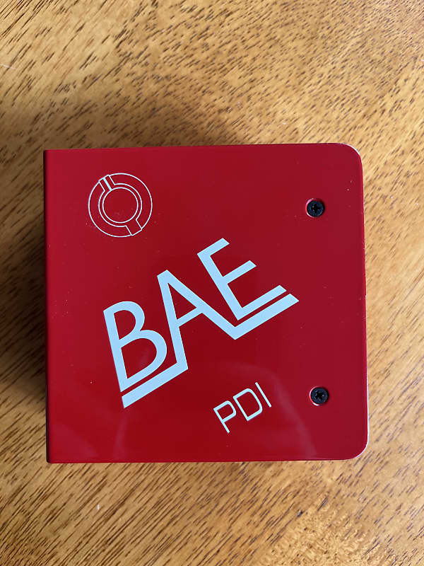 BAE PDI Passive DI | Reverb