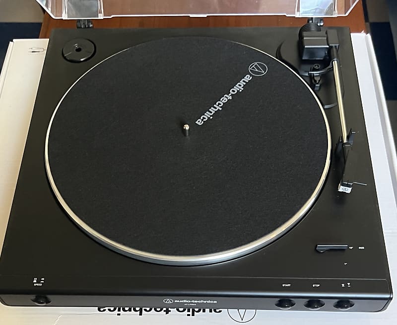 Technics AT-LP60X 2023 - Black | Reverb