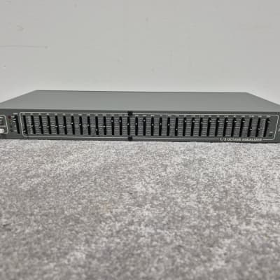 TL Audio EQ2 - Parametric Valve Equaliser | Reverb UK