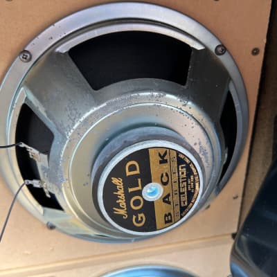 Marshall JCM C410A 4x10 Lead Guitar Amplifier Cabinet w/ | Reverb