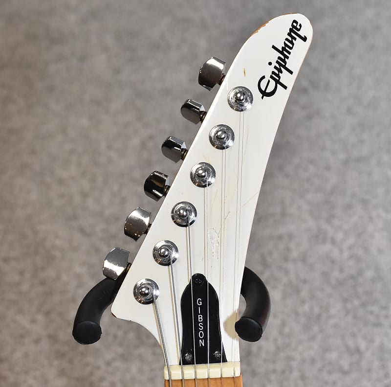 Epiphone Gibson S-310 Strat - 1993 + Seymour-Duncan Hot | Reverb UK