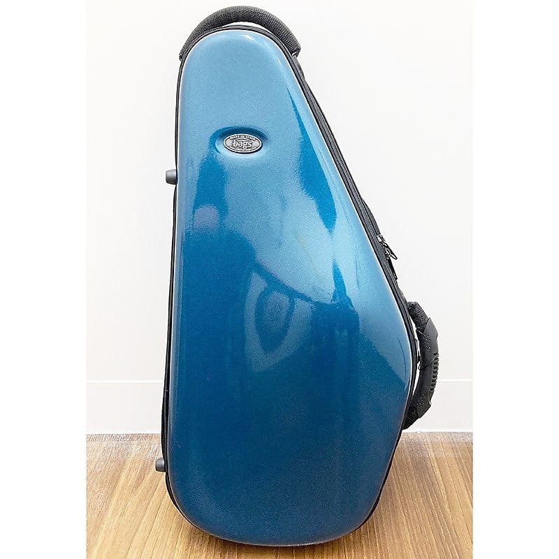 BAGS Fiber case for alto saxophone bags EFAS M-NVY Metallic | Reverb