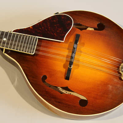 Red Diamond "A" Mandolin....RARE! | Reverb