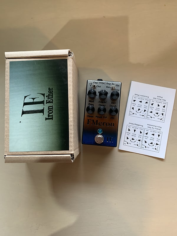 Iron Ether Fmeron ! #171 | Reverb