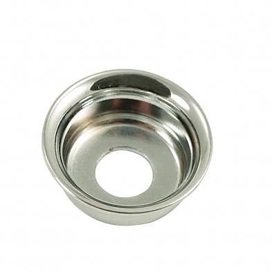 WD Traditional Fender Telecaster Jack Plate, Chrome | Reverb