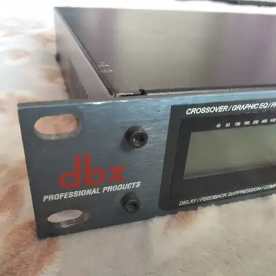 DBX DriveRack 260 made in usa | Reverb