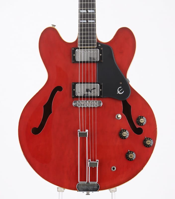 Epiphone Riviera Cherry [01/21] | Reverb