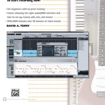 Amsco Publications Step One: Teach Yourself Keyboard DVD | Reverb