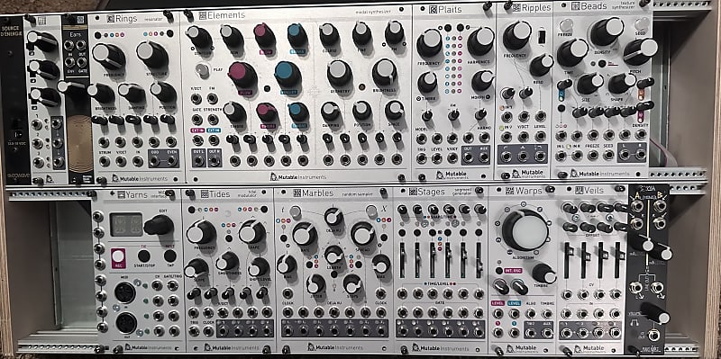 Mutable Instruments System | Reverb