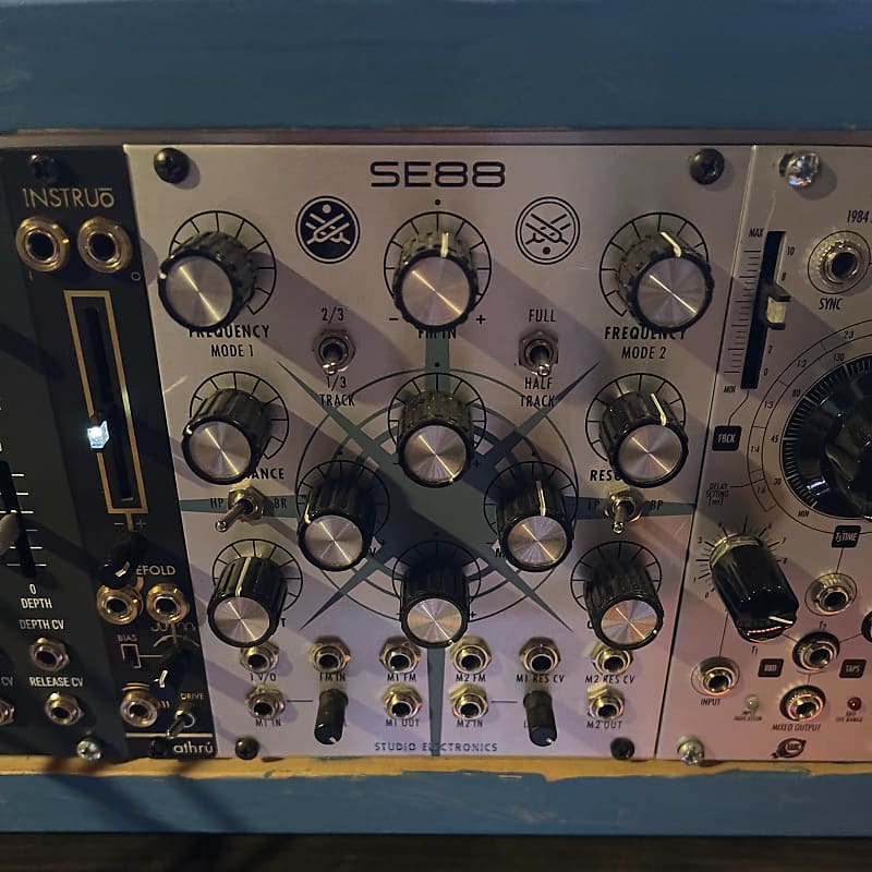 Studio Electronics Boomstar Modular SE-88 | Reverb