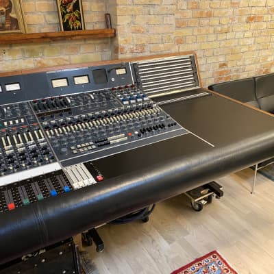 Neve - 8026 MKII Vintage Recording / Mixing Console - 1974 - | Reverb