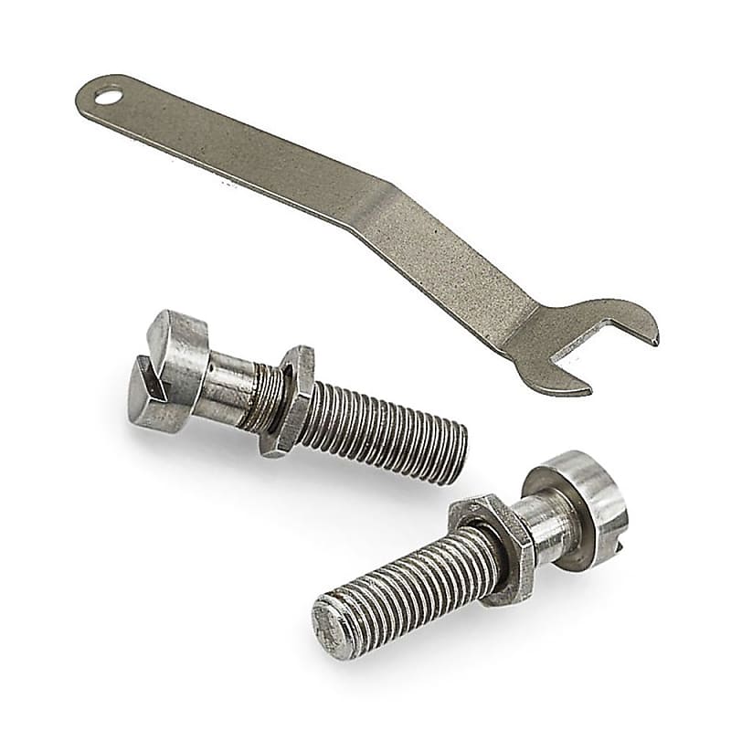 Faber Wrap-Lock Locking Wraparound Steel Tailpiece Posts | Reverb UK