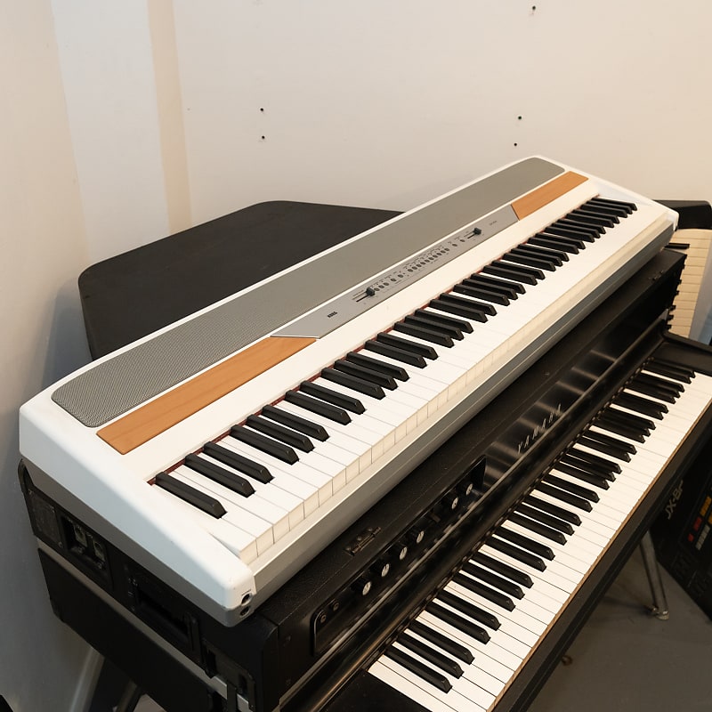 Korg SP-250 - White Digital Piano | Reverb