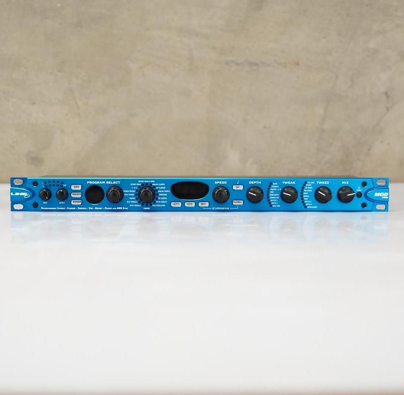 Line 6 Mod Pro Programmable Multi-Effects Unit #56182 | Reverb