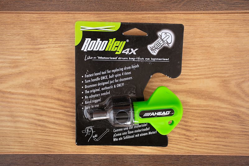 AHEAD ROBOKEY | Reverb