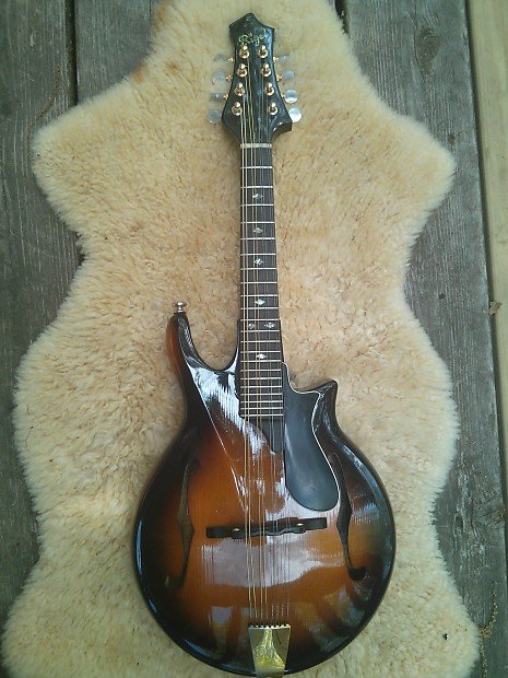 Rigel CT 110 Mandolin | Reverb