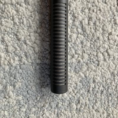 Audio-Technica AT835b 2000s - Black | Reverb