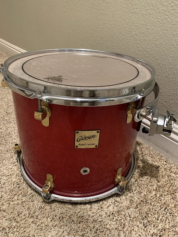 Cadeson Royal Custom 80’s - 11”x13”(dia) | Reverb