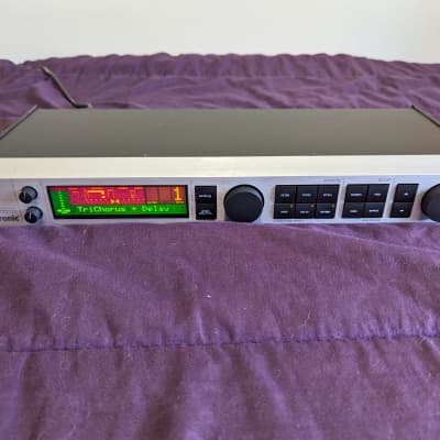 TC Electronic G-Force Rack Mount Guitar Multi Effects | Reverb