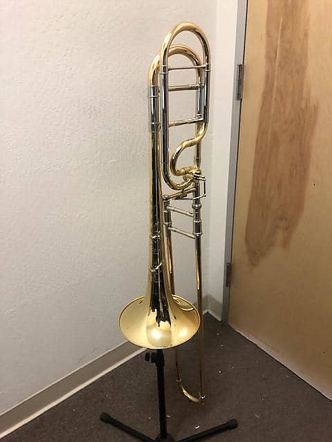 Shires Alessi Custom Tenor Trombone | Reverb