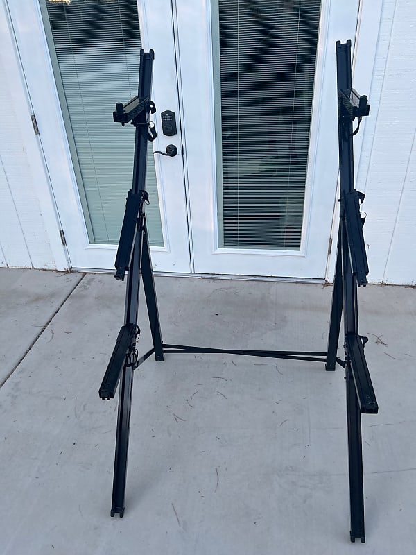 Standtastic Standtastic 103KS 3-Tier Tall Keyboard Stand | Reverb