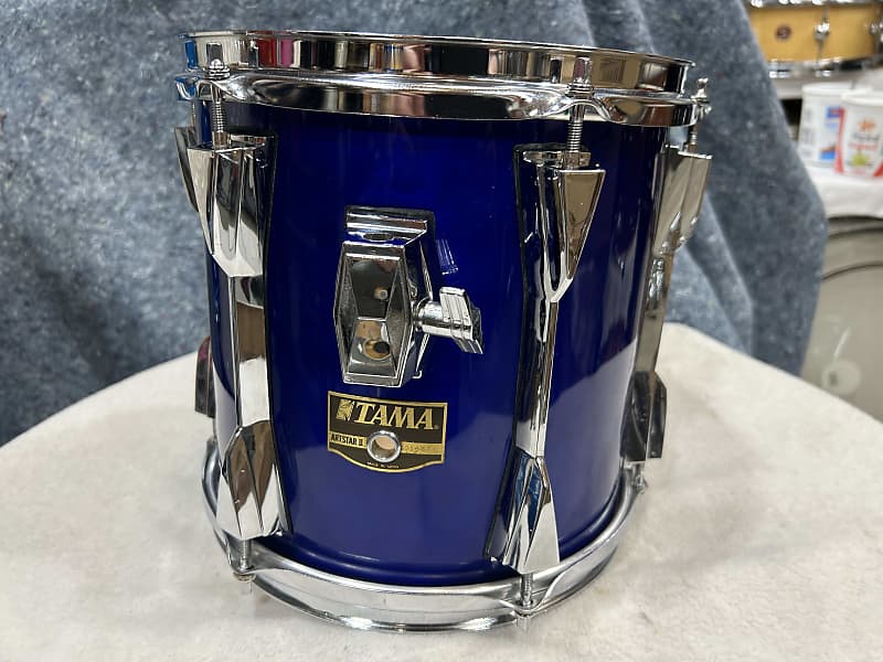 Tama 10"X10" Artstar II Rack Tom (314-10294) 80's - Jewel | Reverb