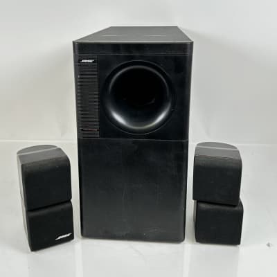 Bose Acoustimass 3 Series IV Subwoofer Powered Subwoofer | Reverb