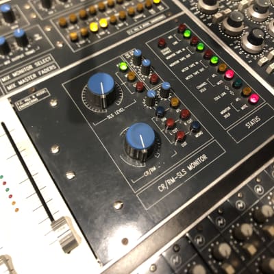 Vintage Neve 8078 52 Inputs | Reverb