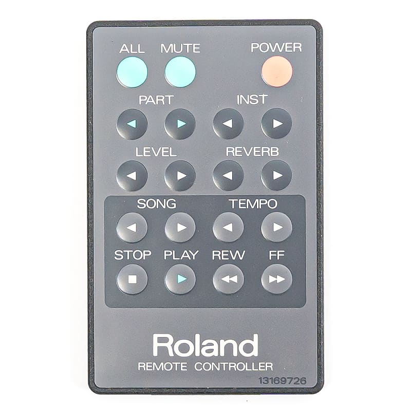 Roland SC-55 Sound Canvas Remote Controller | Reverb