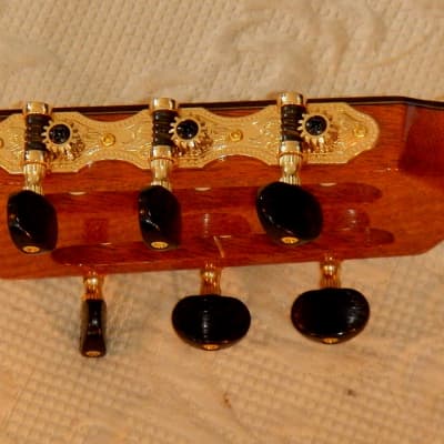 Yulong Guo Hauser spruce top | Reverb