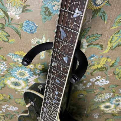 Aria Pro II LP Custom "Vine Of Life" | Reverb