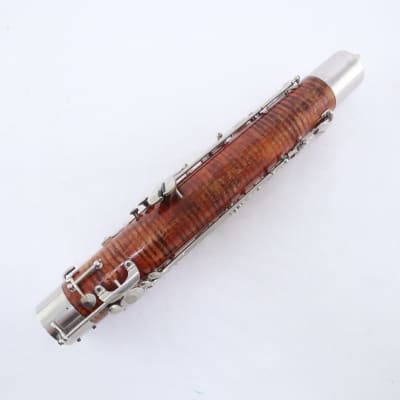 Heckel Model 41i Bassoon Serial Number 9959 EXCELLENT | Reverb