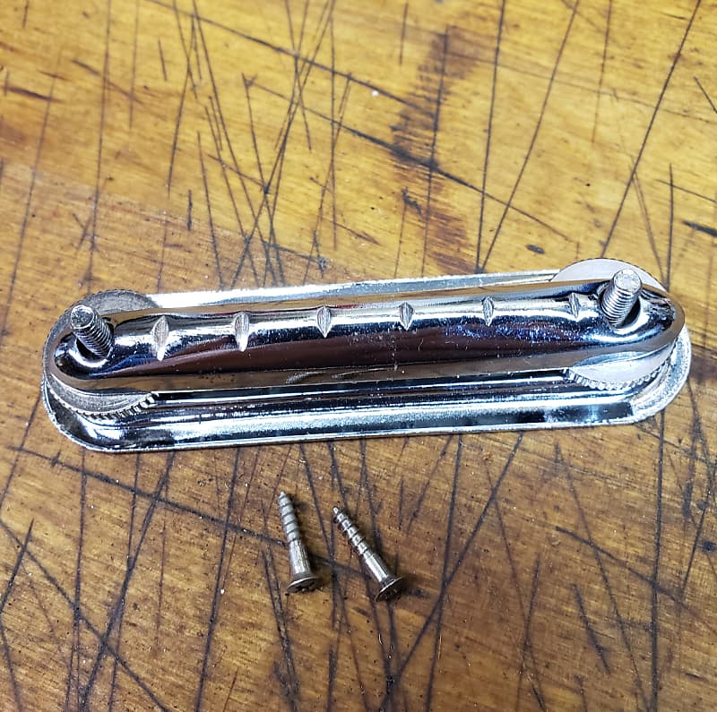 1965 Vintage Deluxe Japan Teisco Guyatone Adjustable Electric | Reverb