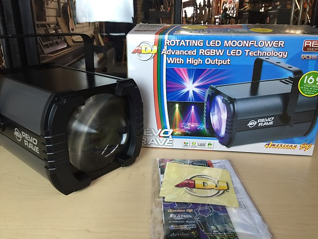 American DJ Revo Rave | Reverb