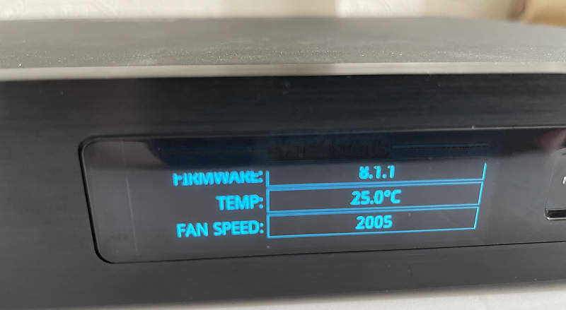 QSC Q-sys Core 110f 2018 - w/ UCI and scripting licenses | Reverb