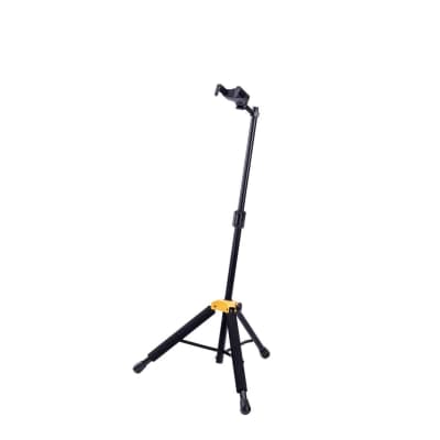 Hercules GS422B Plus Duo-Guitar Stand | Reverb