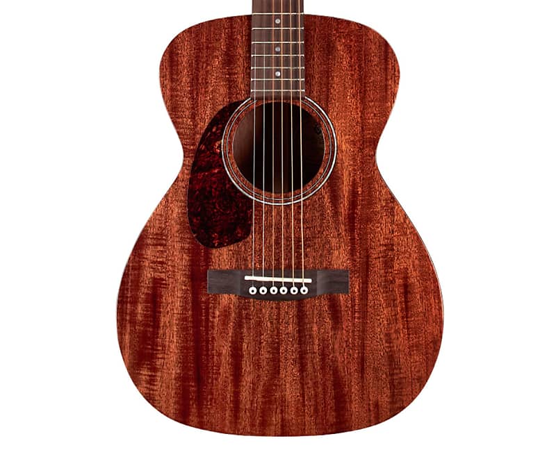 Guild M-120 Left Handed Concert Acoustic Guitar - Natural - | Reverb