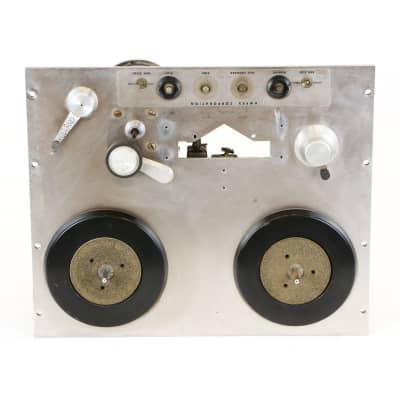 1960s Ampex 354 Tape Machine Transport Stereo | Reverb Canada