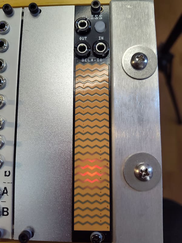 Bela Gliss Touch Controller 2023 - Black | Reverb