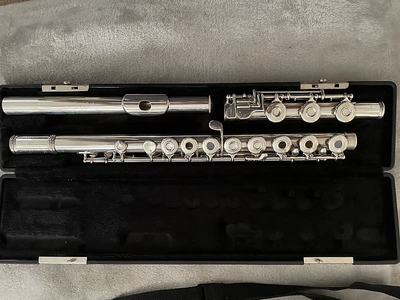 Gemeinhardt 3SB Solid Silver | Reverb