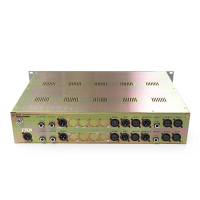 Overstayer Modular Channel 8755DM - Stereo Analogue Channel | Reverb