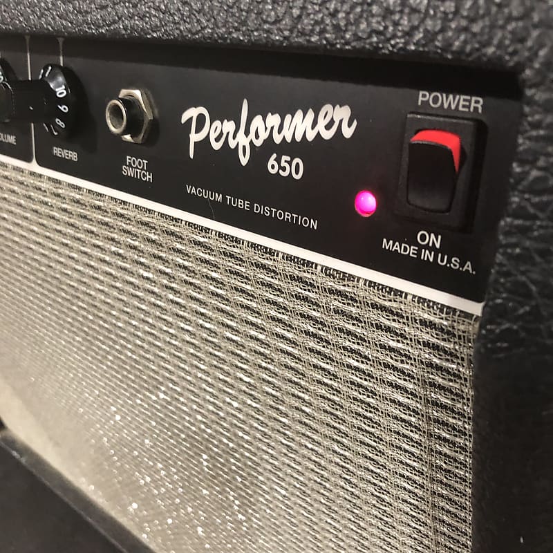 Fender Performer 650 | Reverb