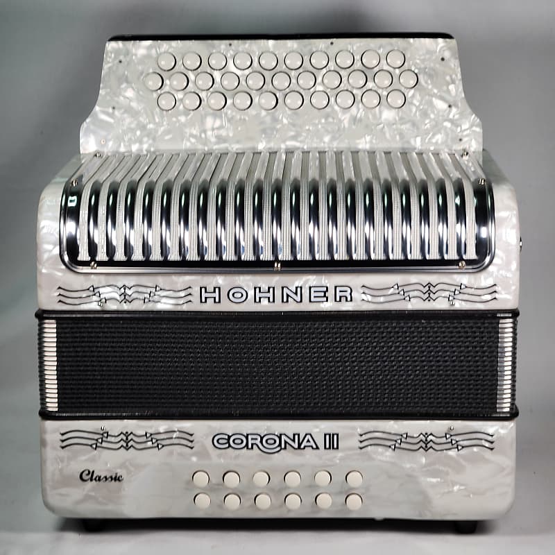 Hohner Corona II Classic | Reverb