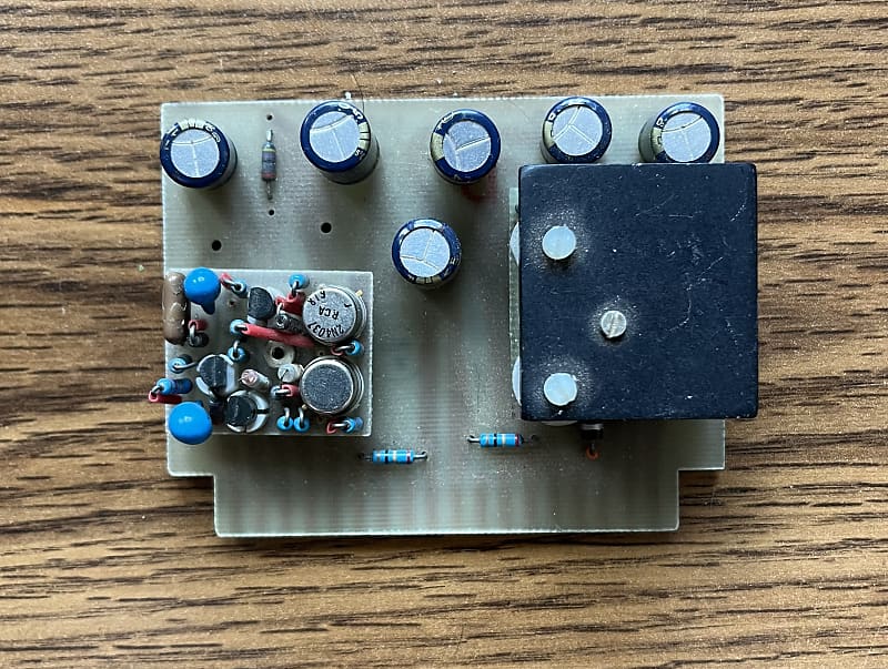 Neve B489 with BA440 and BA438 Amplifiers | Reverb