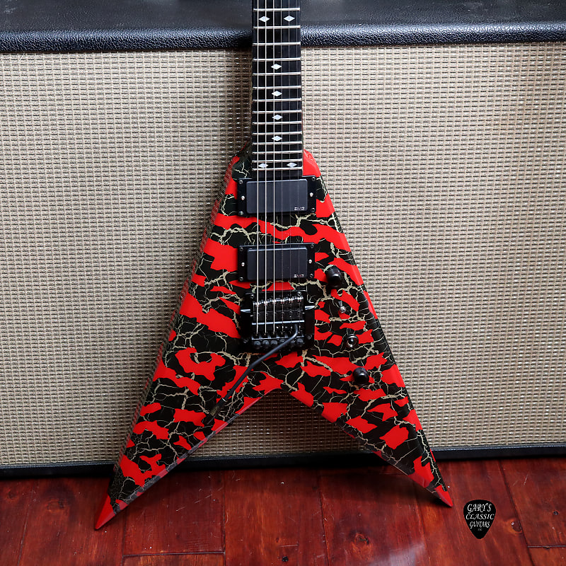 Late 1990’s ESP Kerry King Custom model | Reverb