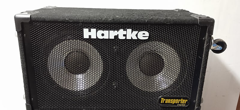Hartke transporter 210 tp - bon état | Reverb