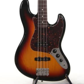 Fender Japan JB62 DMC VSP 3 Tone Sunburst 3TS | Reverb