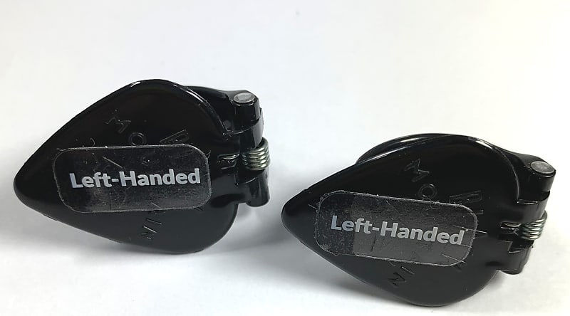 Black Mountain Thumb Pick - Two Picks - Spring Fit - Left | Reverb